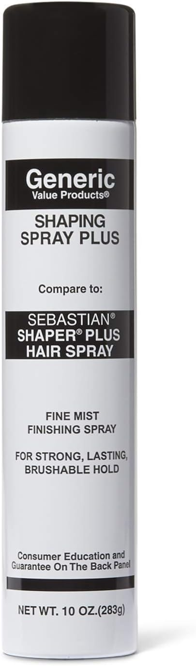 Amazon.com : Shaping Plus Styling Spray : Hair Sprays : Beauty ...