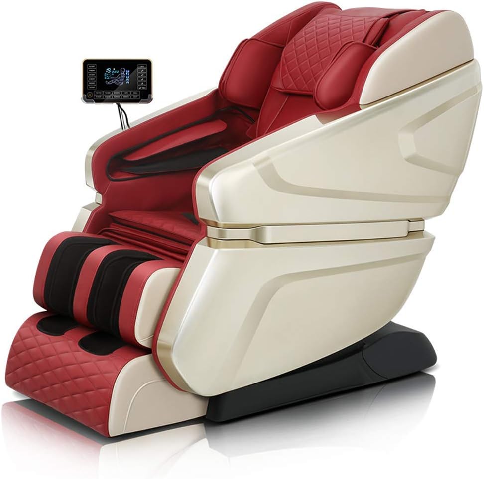 Professional Massage and Relax Chair, 3D Surround Sound - Air Massagers ...