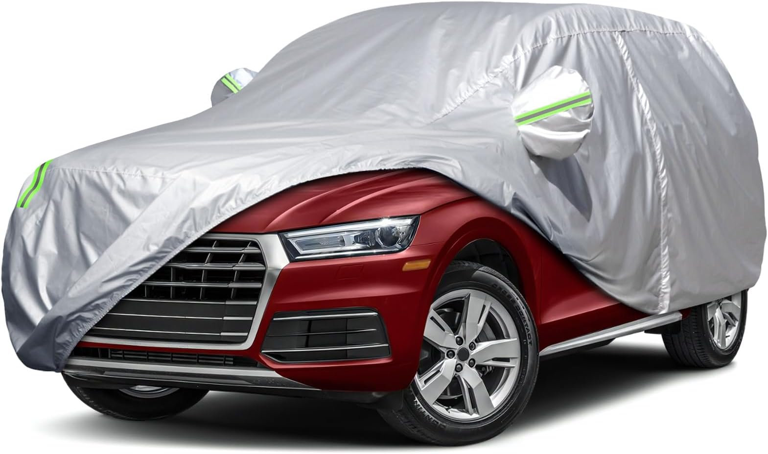 Amazon.com: CoverMaster Gold Shield Car Cover for 2018-2023 Audi Q5-5 ...