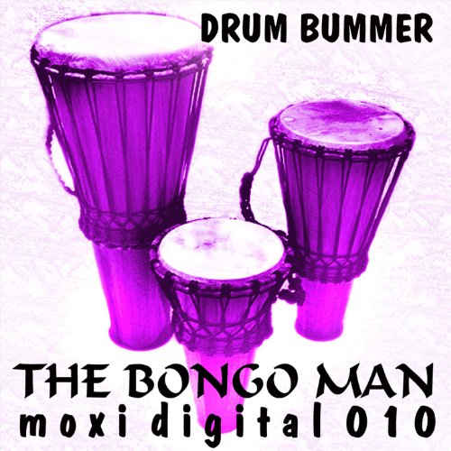 Amazon Music - The Bongo ManのDrum Bummer EP - Amazon.co.jp