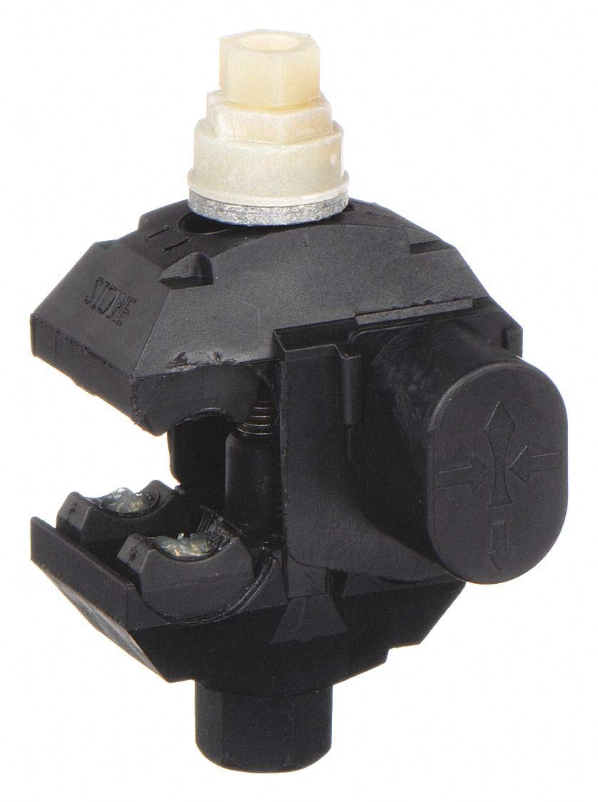 Buchanan BTC250-4 B-TAP Insulation Piercing Tap Connector 250 MCM-1 AWG ...