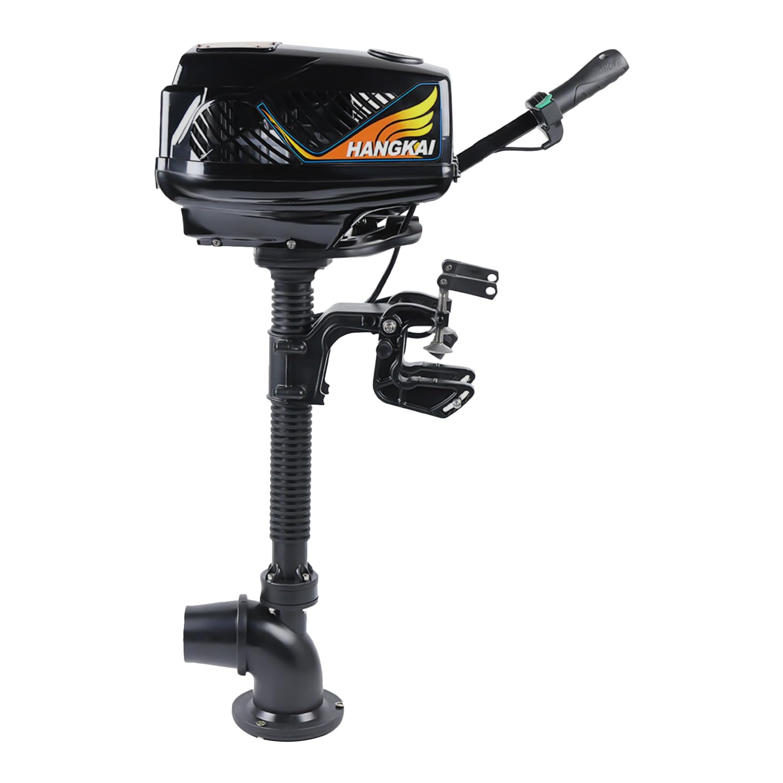 Smallest Jet Outboard Motor Electric Outboard Boat Motors | TBNation
