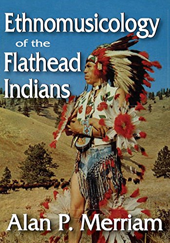 Amazon.co.jp: Ethnomusicology of the Flathead Indians (English Edition ...