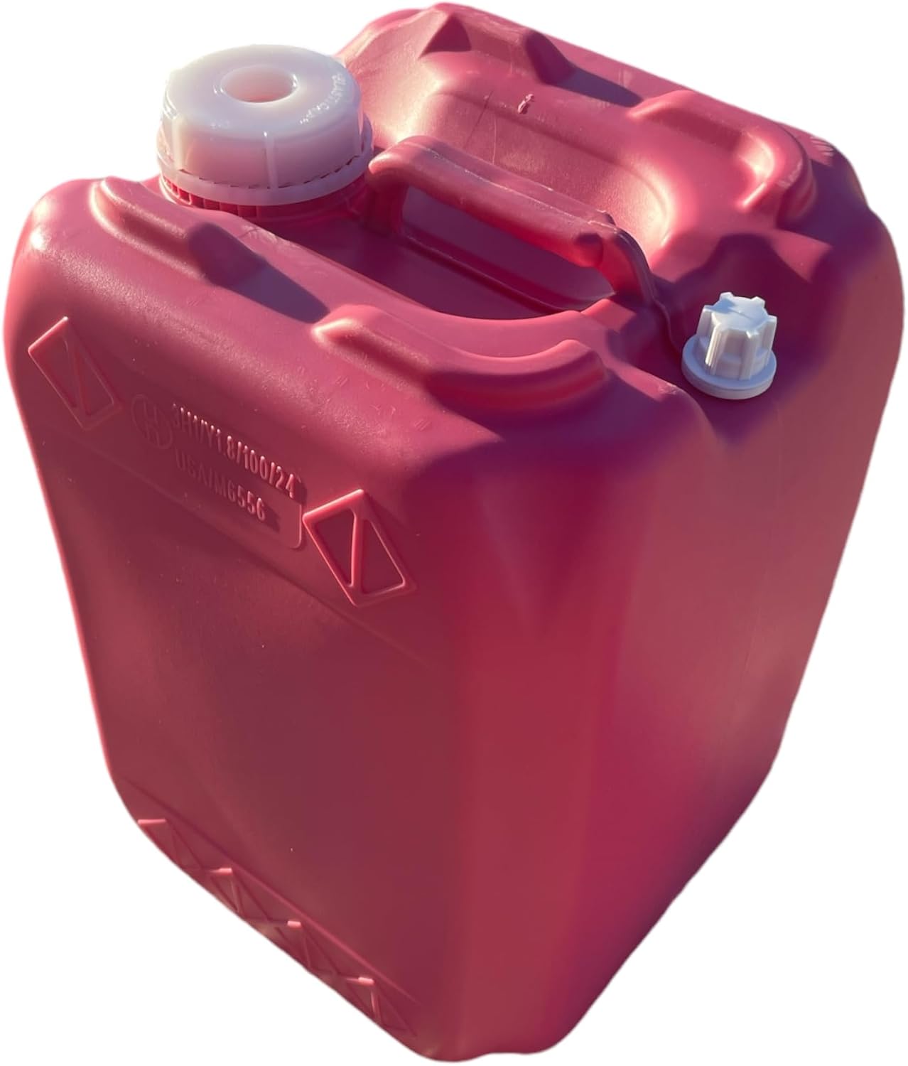 Amazon.com: CHEMSTREAM | 5.3 Gallon Tighthead Container with 70MM Cap ...