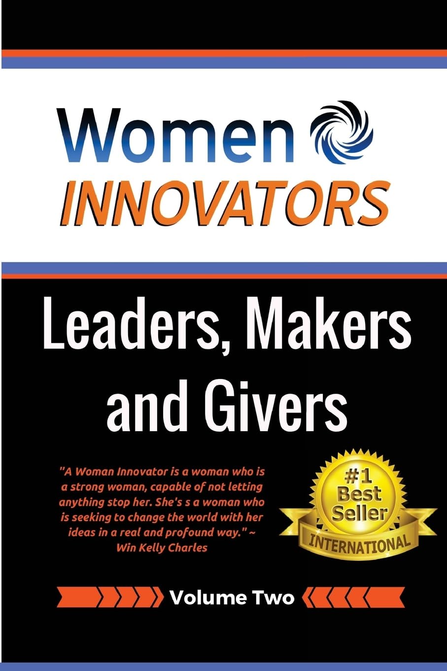 Women Innovators 2: Leaders, Makers and Givers (Women Innovators ...
