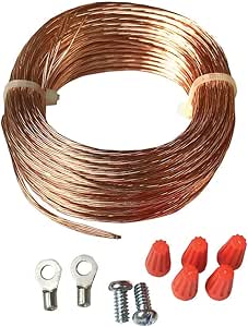 CENTURION Grounding Kit (15M) | Dust Collection Network Ground Lift ...