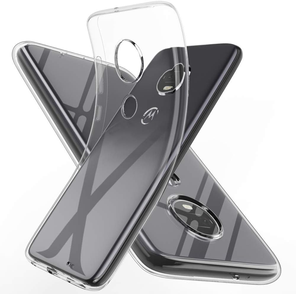 Amazon.com: kwmobile Case Compatible with Motorola Moto G7 / Moto G7 ...