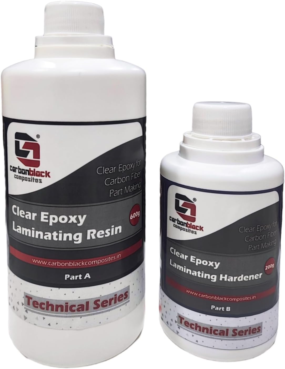 Clear epoxy laminating resin kit 800g : Amazon.in: Industrial & Scientific