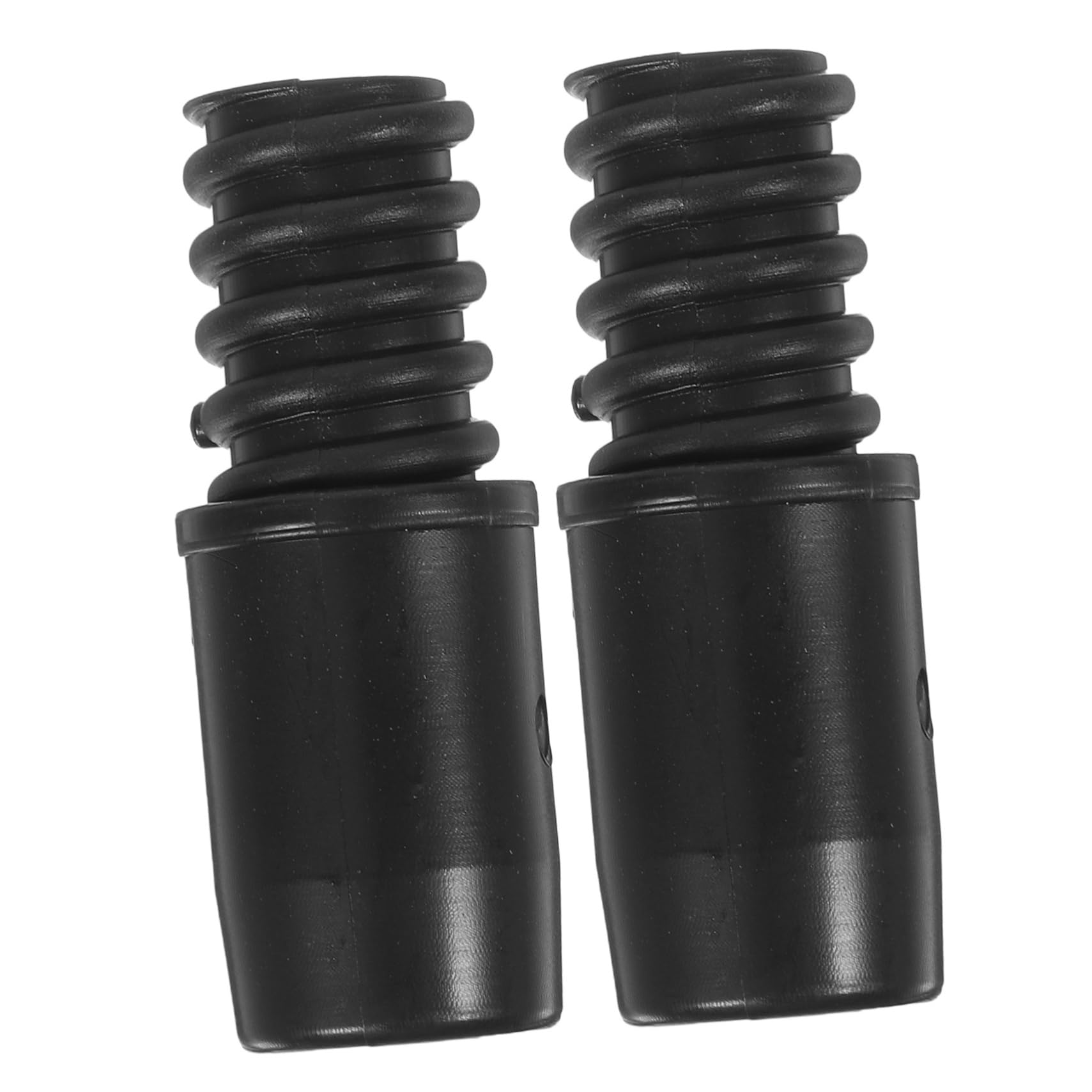 Amazon.com: STAHAD 2pcs Extension Pole Attachments Broom Handle Tips ...