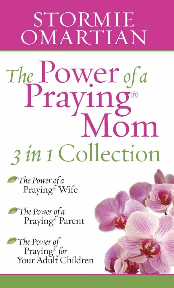 Amazon.co.jp: Power of a Praying Mom 3 in 1 Collection : 本