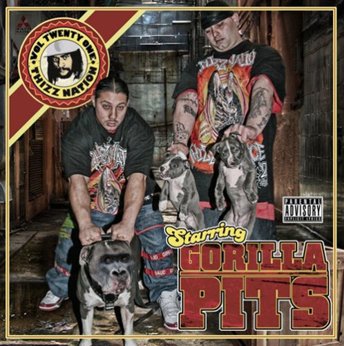 Mac Dre Presents - Thizz Nation 21: Starring Gorilla Pitts - Amazon.com ...