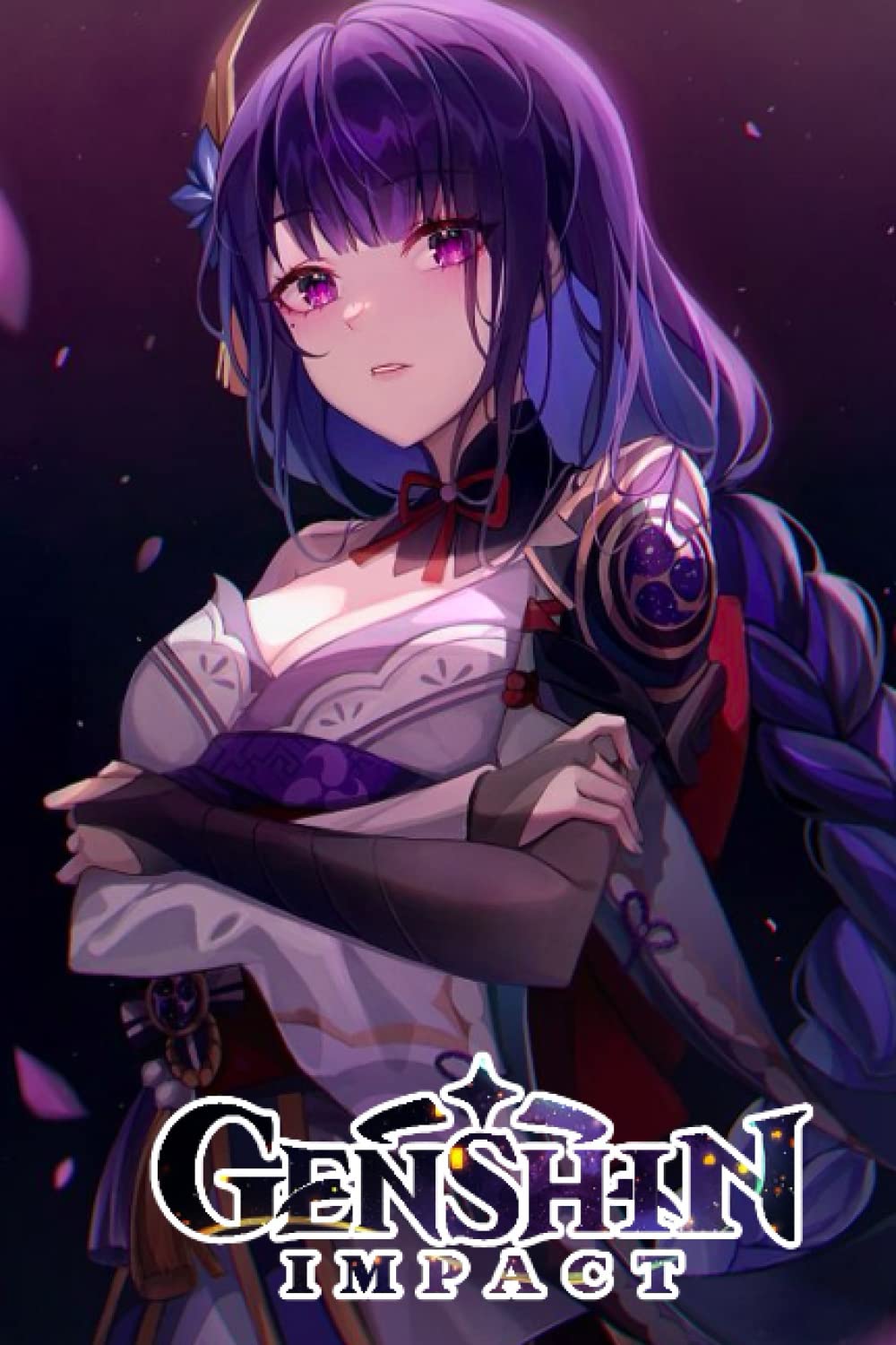 Buy Raiden Sho Genshin Impact : Raiden Sho Genshin Impact Anime, Waifu ...