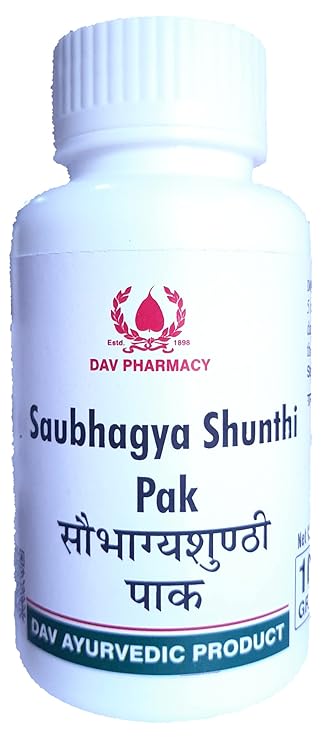 Buy DAV Saubhagya Shunthi Pak (200 gm) Online at Low Prices in India ...