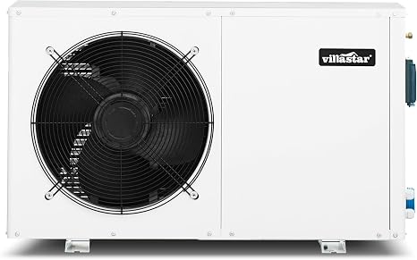Amazon.com : villastar Swimming Pool Heaters for Above Ground Pools ...