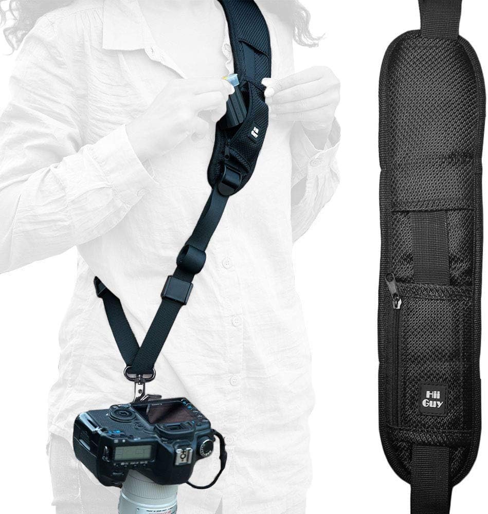 Amazon.com : Altura Photo Camera Neck Strap w. Quick Release & Safety ...