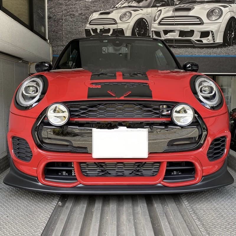 MINI ミニ 純正品 フロントバンパースポイラー 51112756497｜車用品・バイク用品