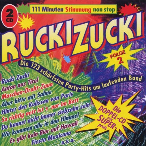 Rucki Zucki, 111 Min.Stim: Various: Amazon.in: Music}