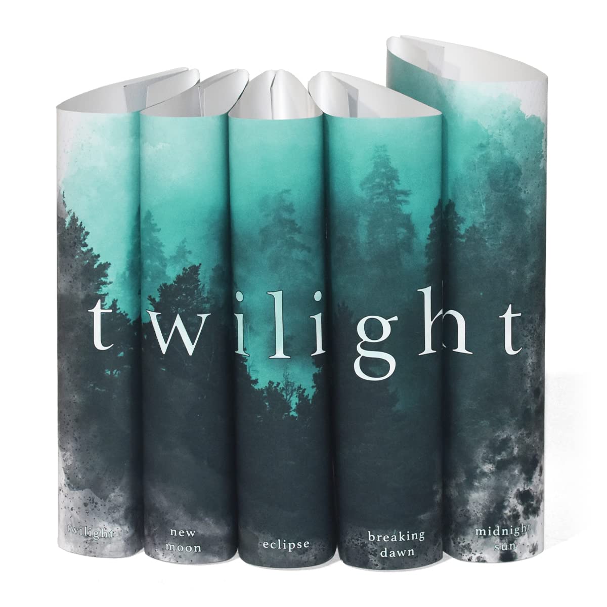 Buy Juniper Books The Twilight Saga Book DUST Jackets ONLY | Custom ...