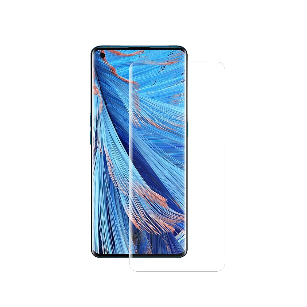 TODO DEALS Unbreakable Membrane Screen Guard Compatible with FIND X ...