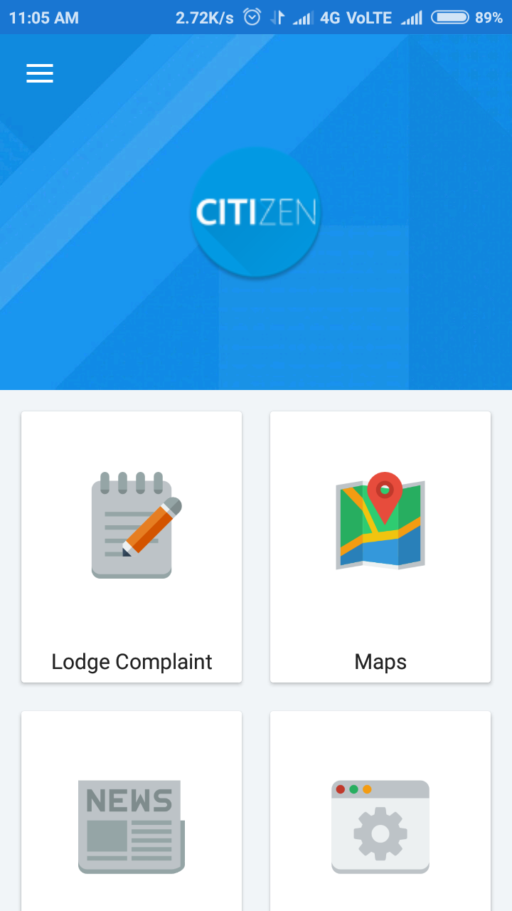 CitiZen - App on Amazon Appstore