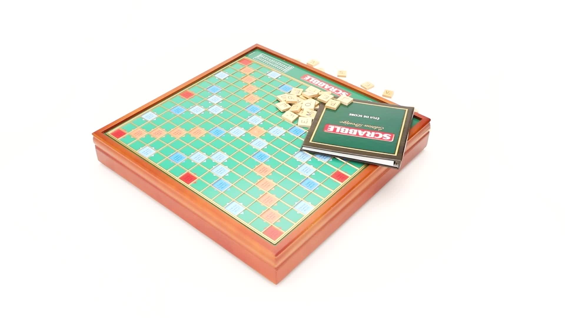 Megableu 855049 Scrabble Prestige