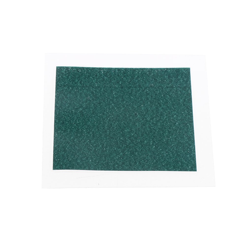 50 x 50mm Green Magnetic Field Viewing Film Magnetic Field Display Film ...