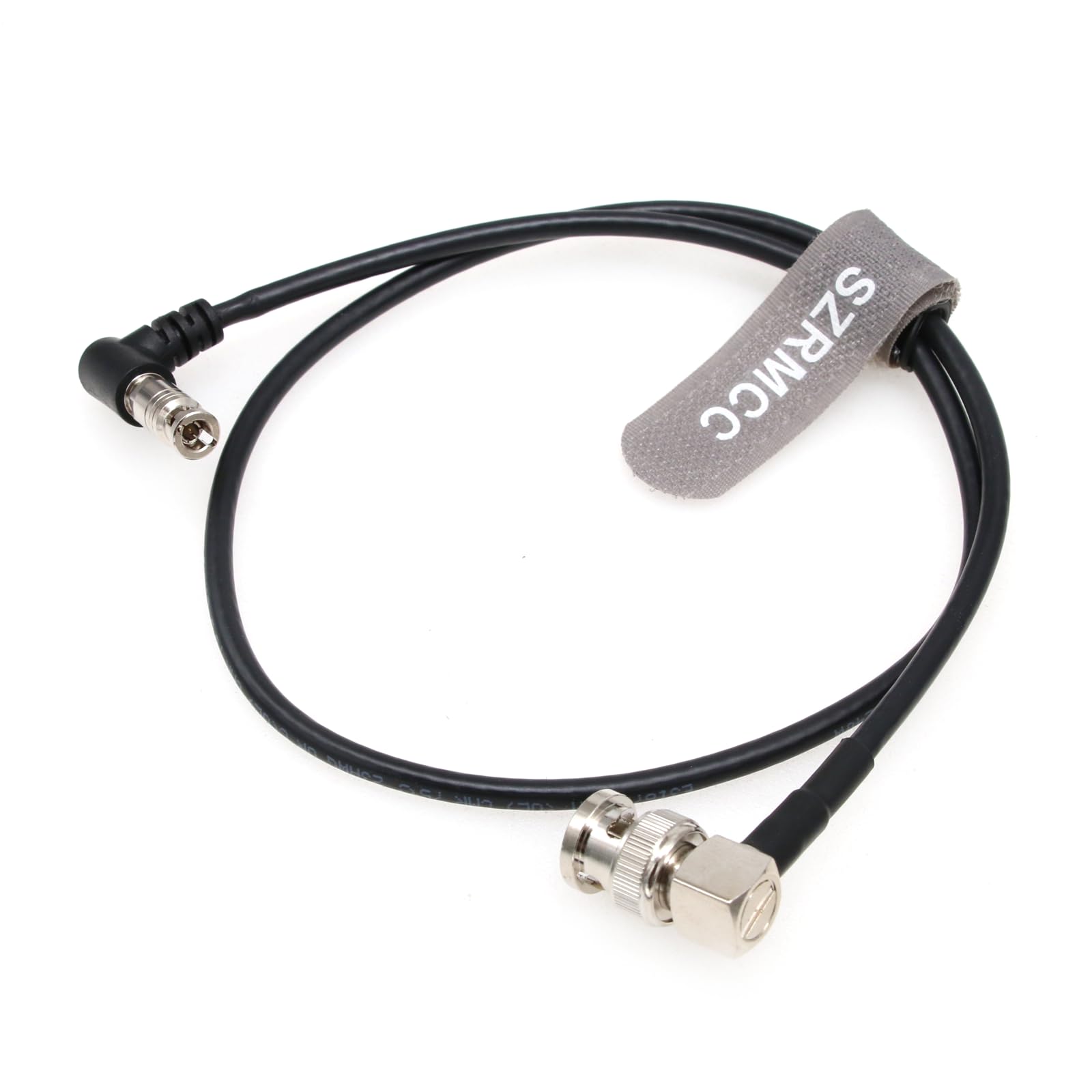 SZRMCC 12G SDI BNC Cable UHD 4K Micro BNC to Standard BNC Male Right ...