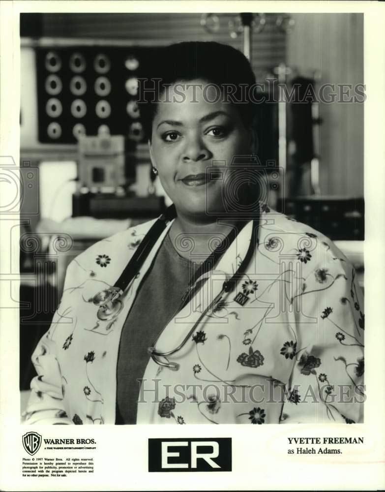 Yvette Freeman Actress