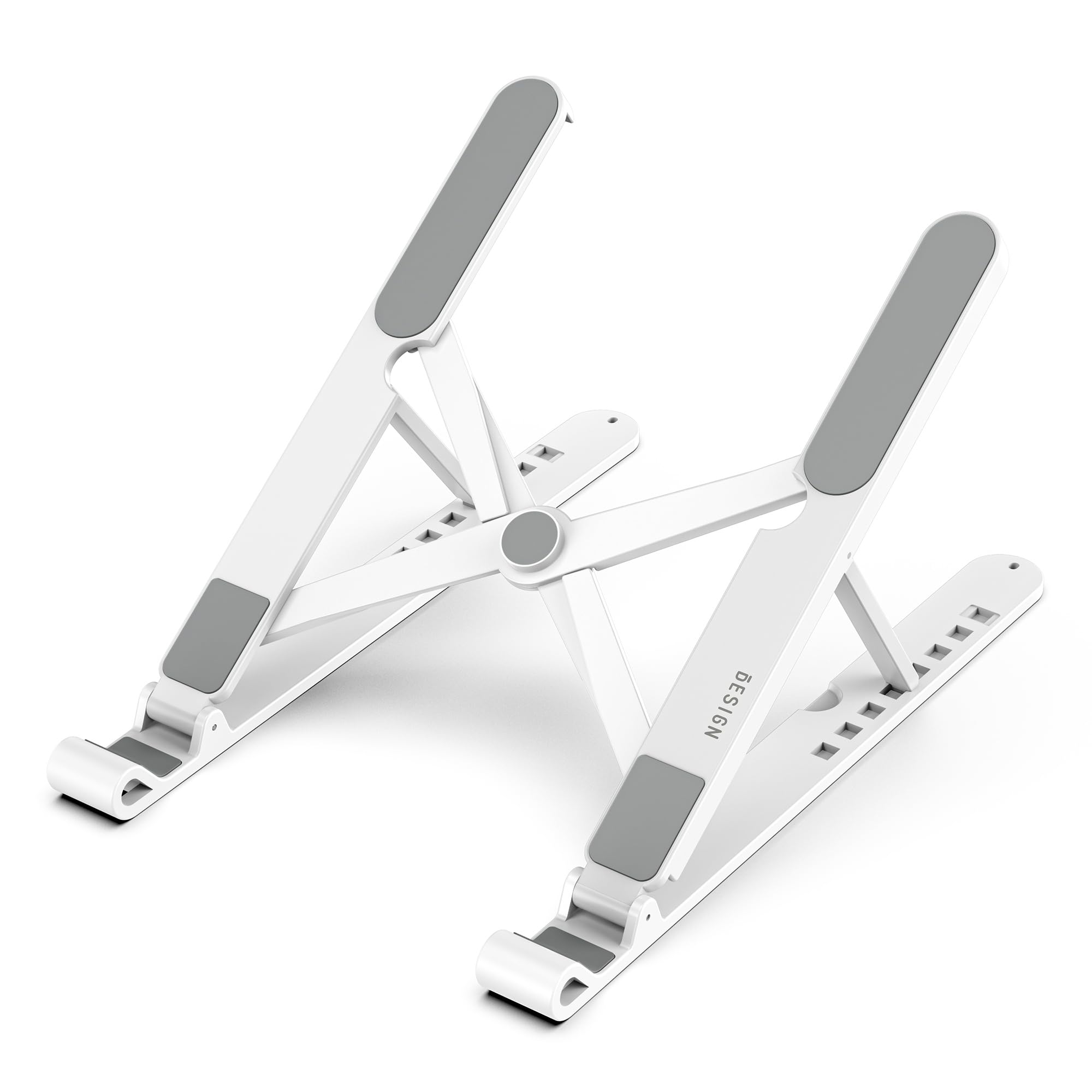 Snapklik.com : BESIGN LS01 Pro Ergonomic Laptop Stand, Plastic Laptop ...
