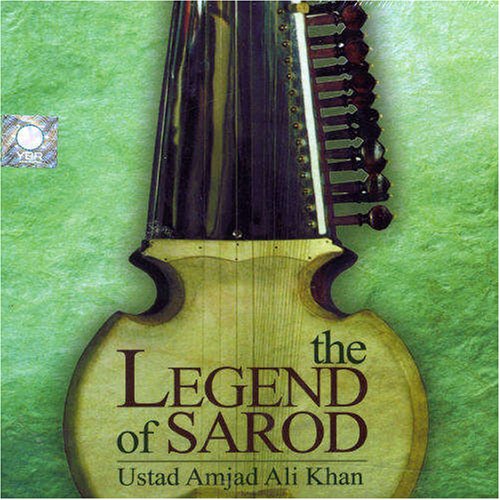 Khan, Ustad Amjad Ali - Legend of Sarod - Amazon.com Music