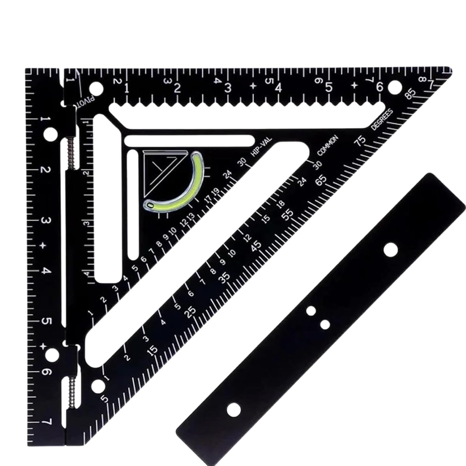 Buy Innovative Rafter Square Tool,Rafter Square Tool, Triangle Ruler ...