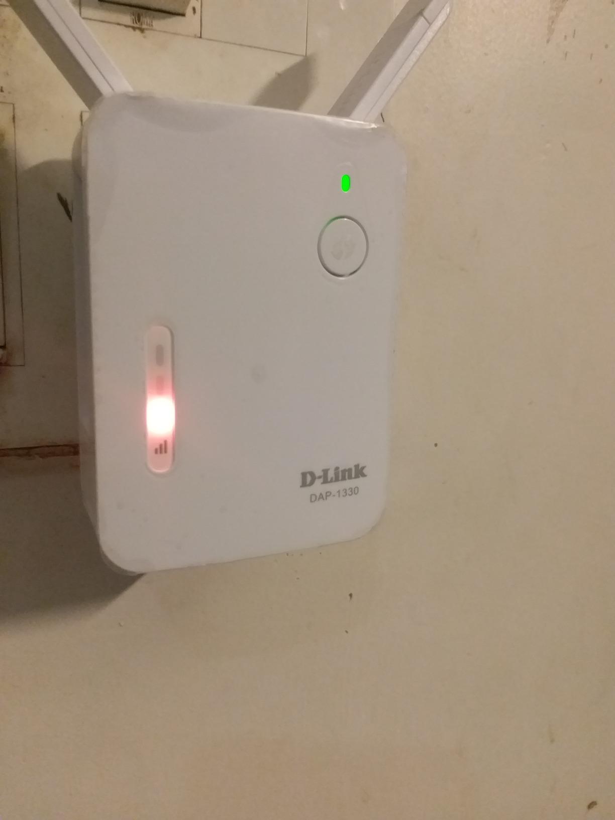 D-Link Wireless Range Extender (DAP-1330) - Buy D-Link Wireless Range ...