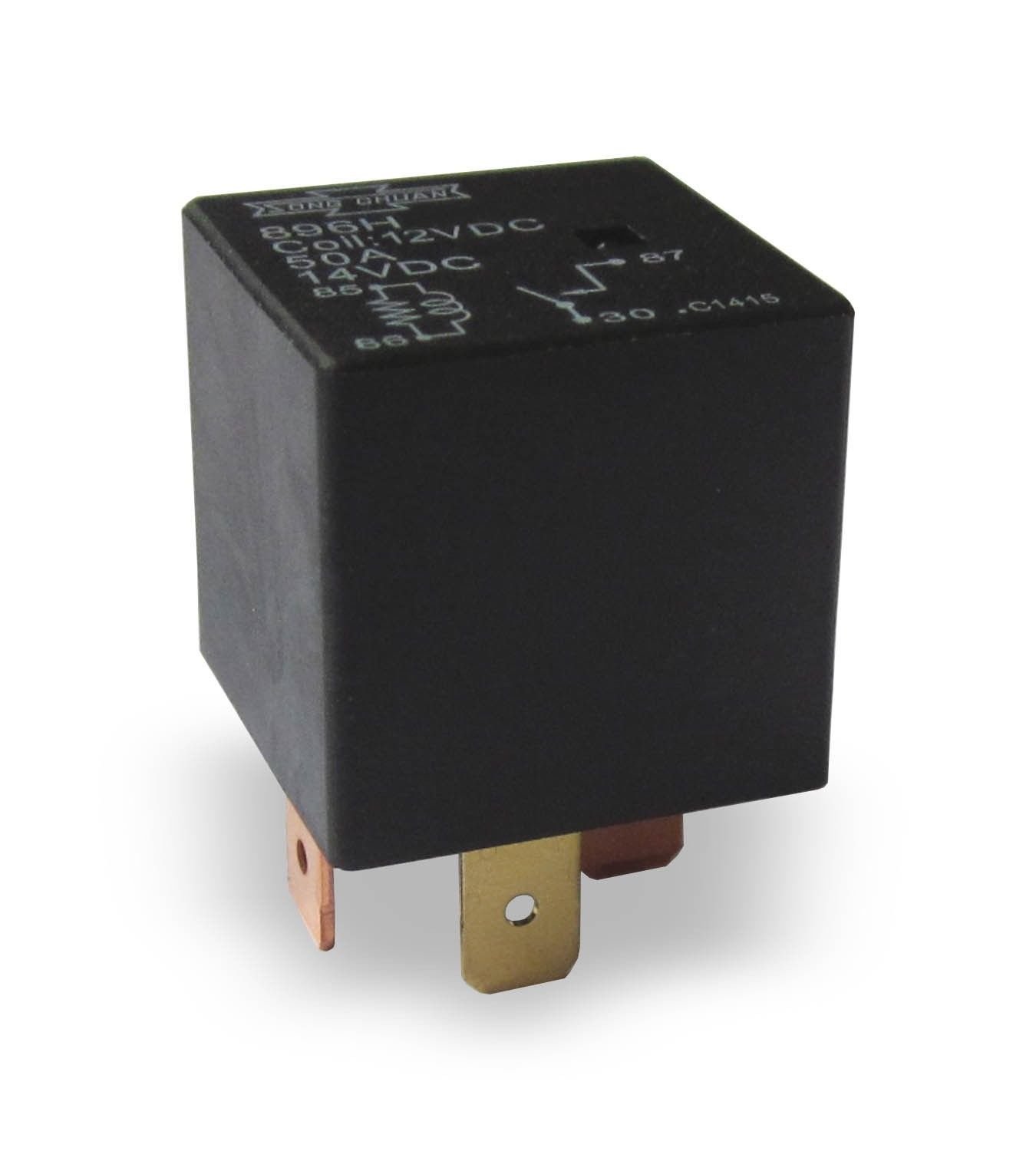 Polaris Ranger 500 700 Electrical 50A Relay 50 Amp, 4011141, Engine ...