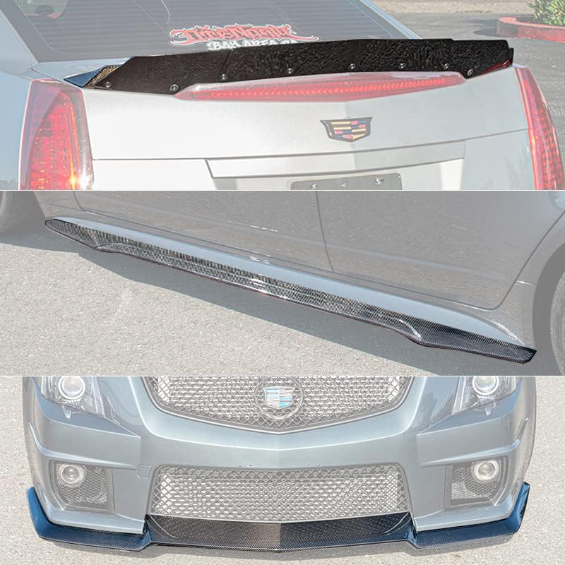 Amazon.com: Replacement for 2009-2015 Cadillac CTS-V Coupe Models ...