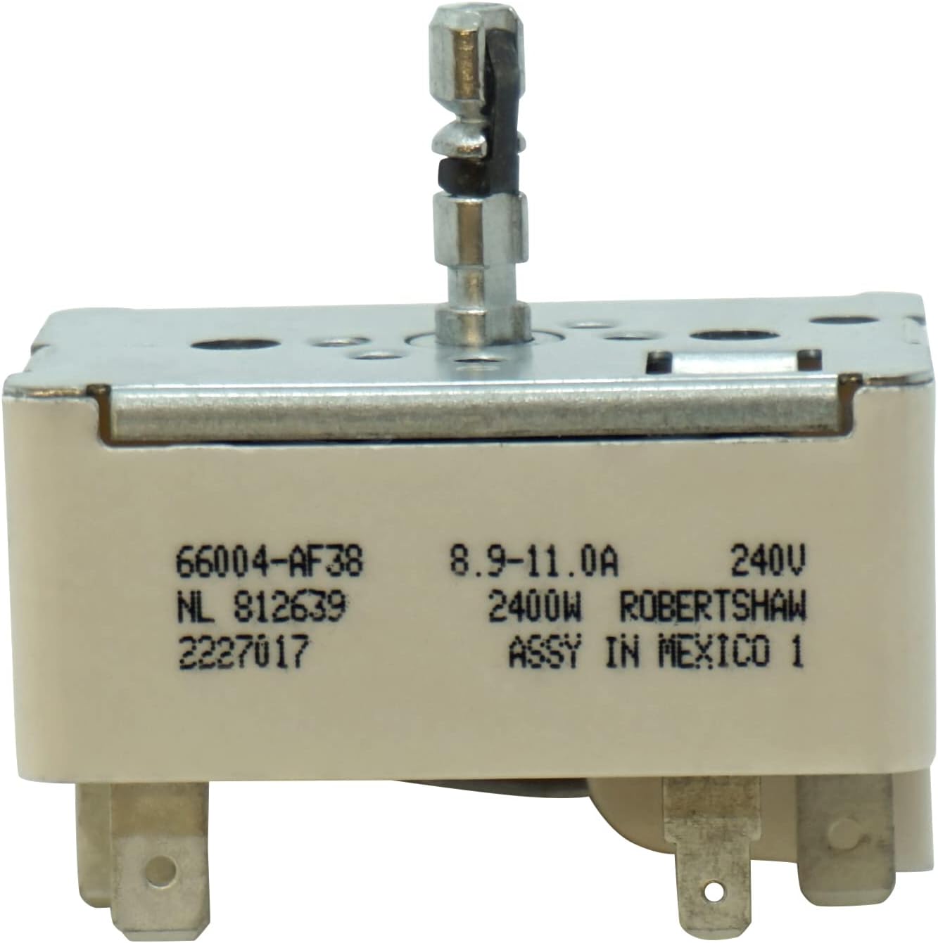 Amazon.com: Whirlpool WPW10434452 Surface Element Switch : Appliances