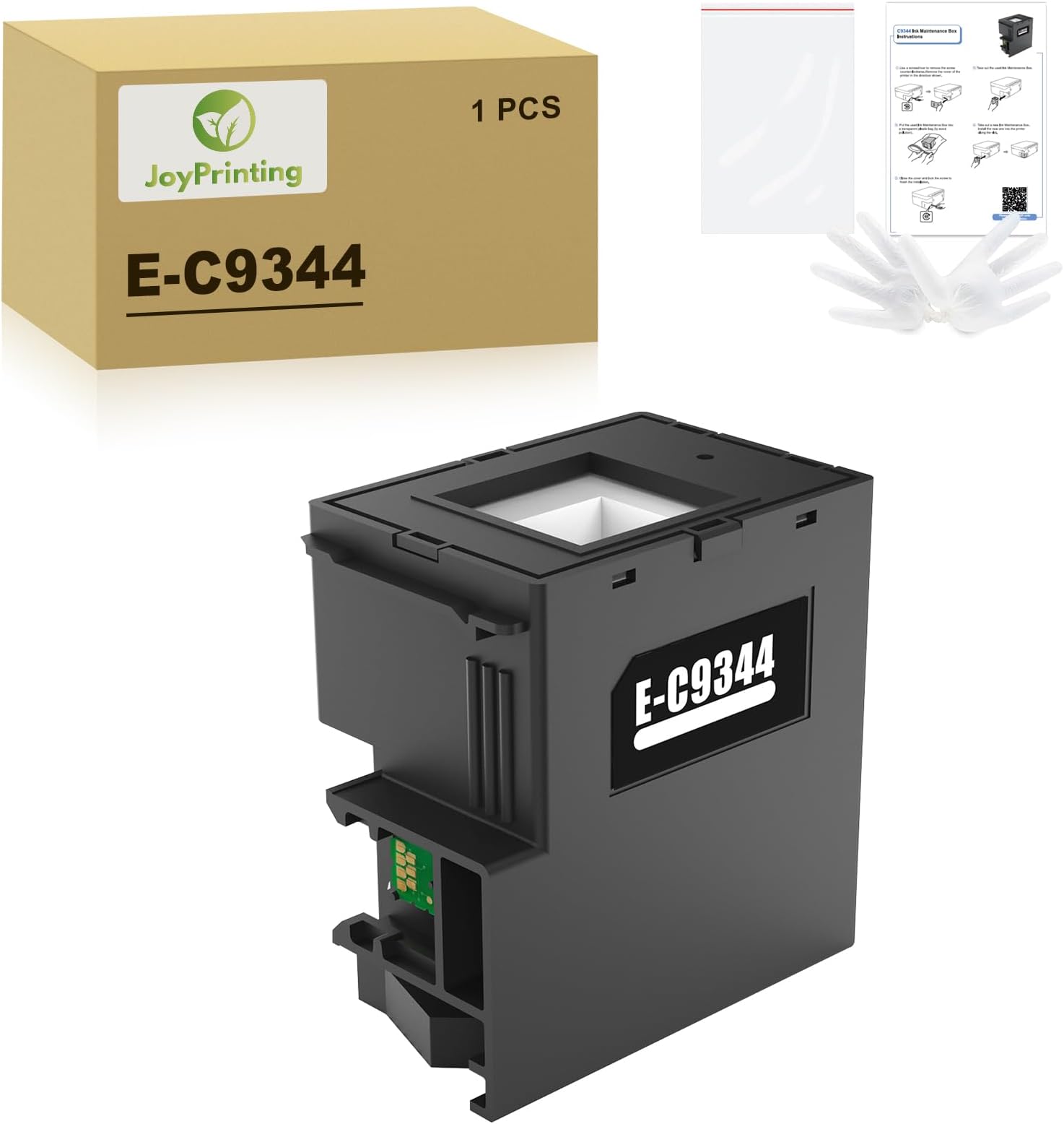 JoyPrinting C9344 Ink Maintenance Box C-9344 Compatible for Expression ...