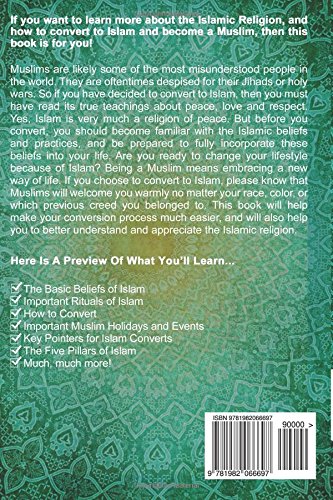 Snapklik.com : How To Convert To Islam: How To Become A Muslim By ...
