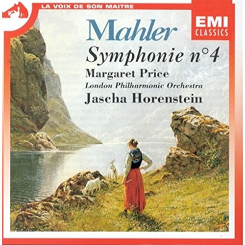 Mahler: Symphonie No.4 - Amazon.com Music