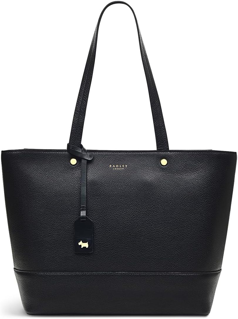 RADLEY London Isabella Road Medium Ziptop Tote Handbag for Women, Made ...