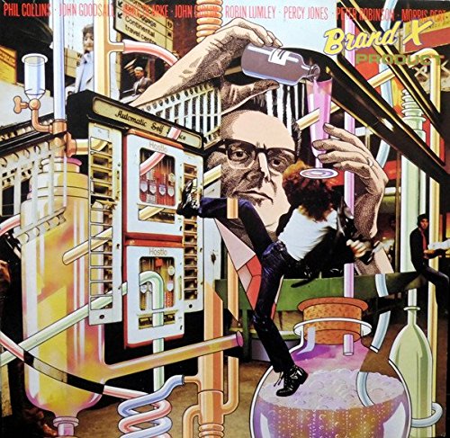 - Brand X / Product / Germany / Charisma / 1979 [Vinyl] - Amazon.com Music