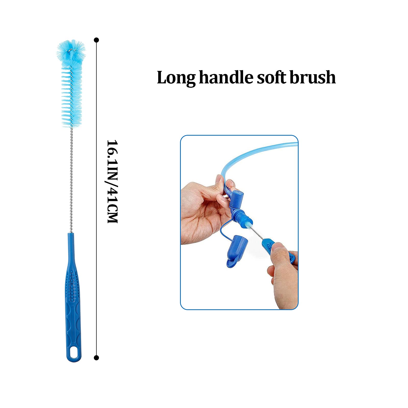 Snapklik.com : Patelai 2 Set 8 In 1 Hydration Bladder Cleaning Kit ...