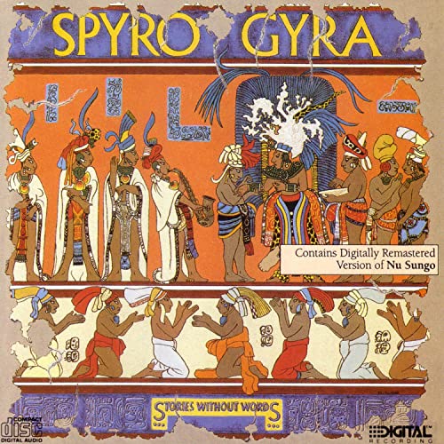 Play Stories Without Words by Spyro Gyra on Amazon Music