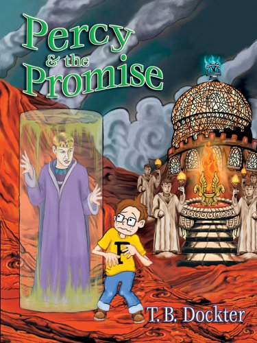 Percy & the Promise, Book 2: Toni B. Dockter, Marti Bercaw ...