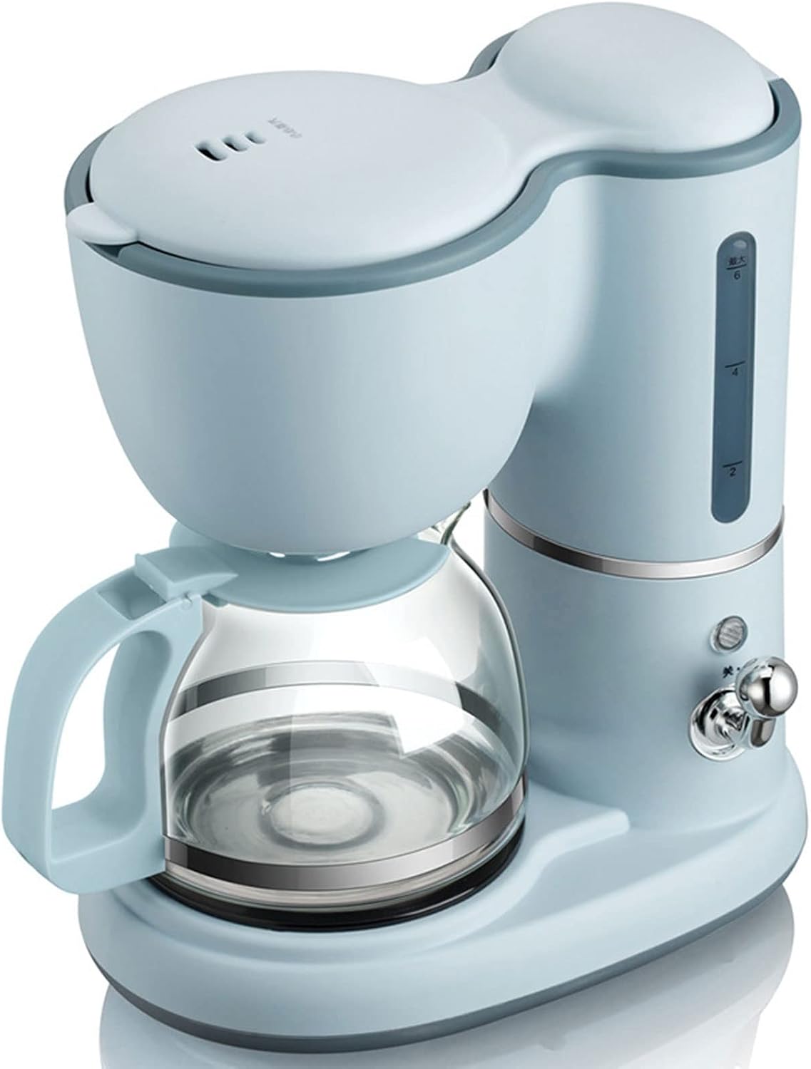 Amazon.com: PiddLE Coffee Machines Coffee Machine Household Drip-type ...