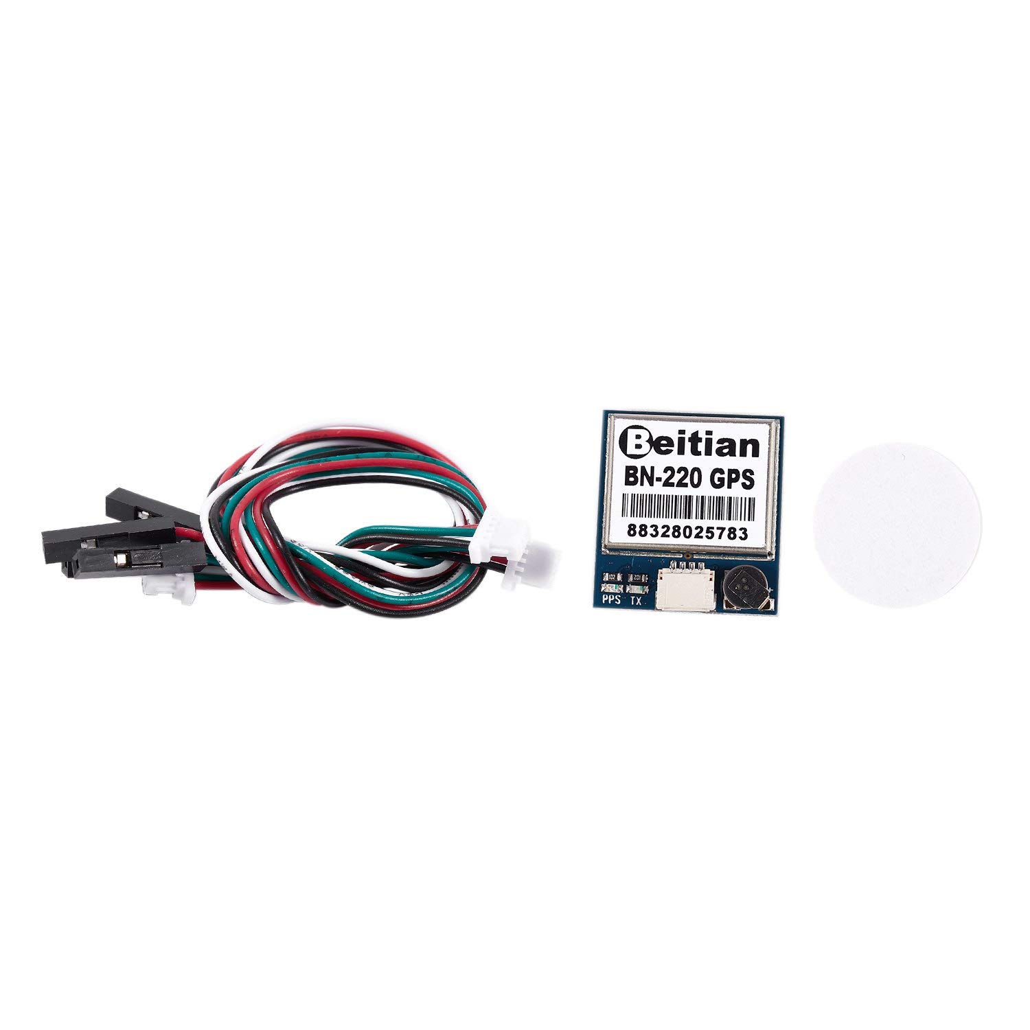 Buy Moligh doll BN-220 3.0V-5.0V TTL Level,Gnss Module,GPS Glonass Dual ...