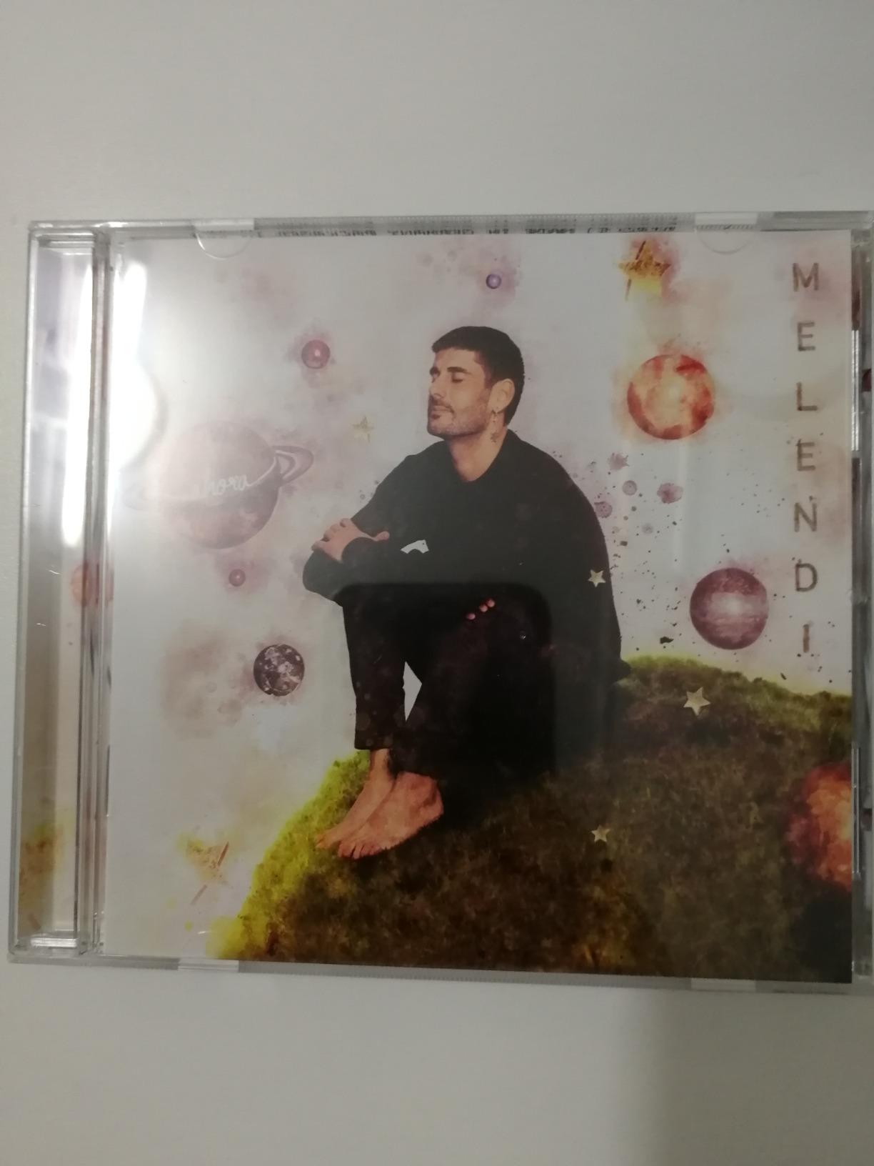 Ahora .: Melendi: Amazon.es: CDs y vinilos}
