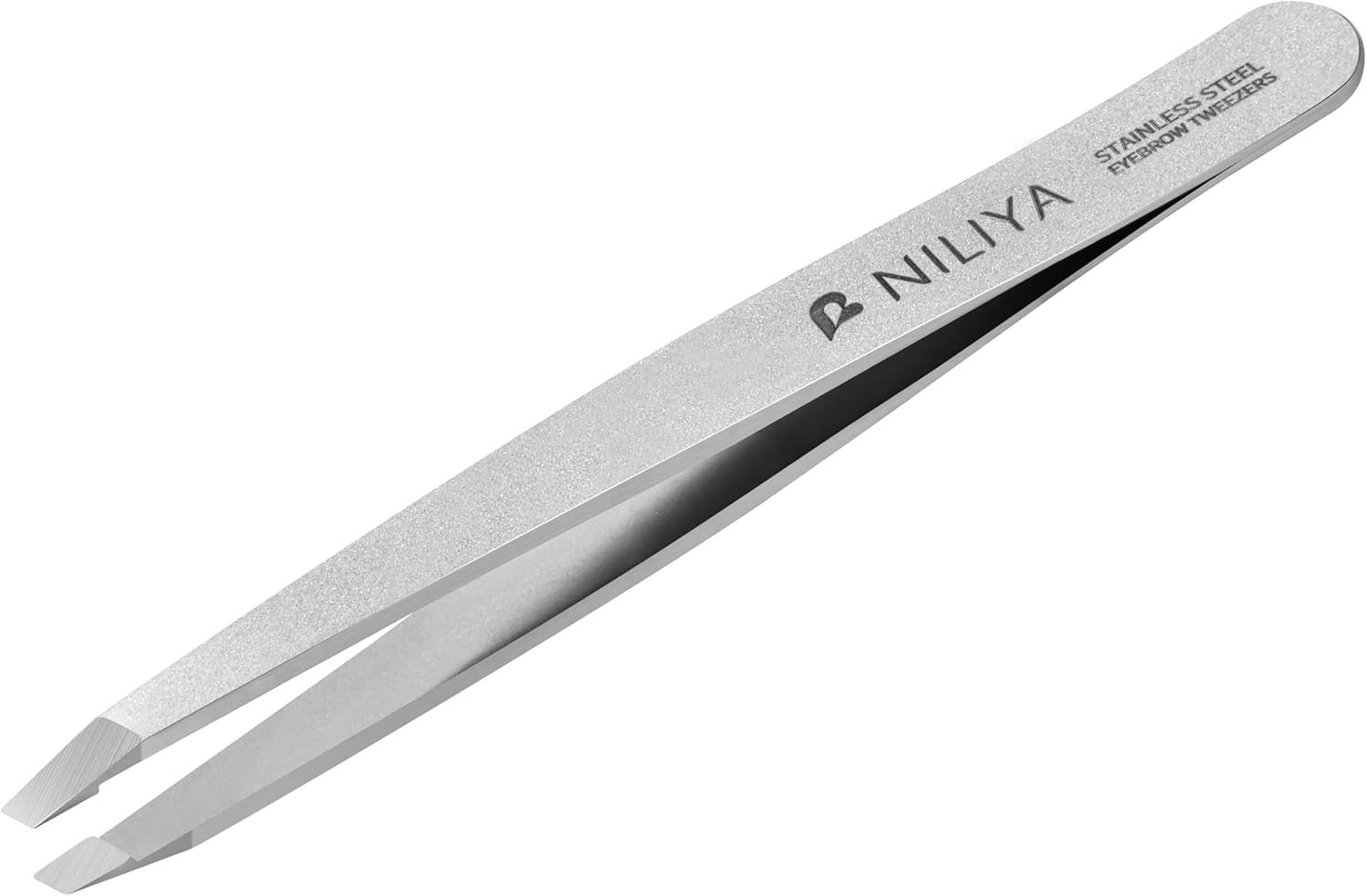 Amazon.com : NILIYA Eyebrow Tweezers for Women Facial Hair, Precision ...