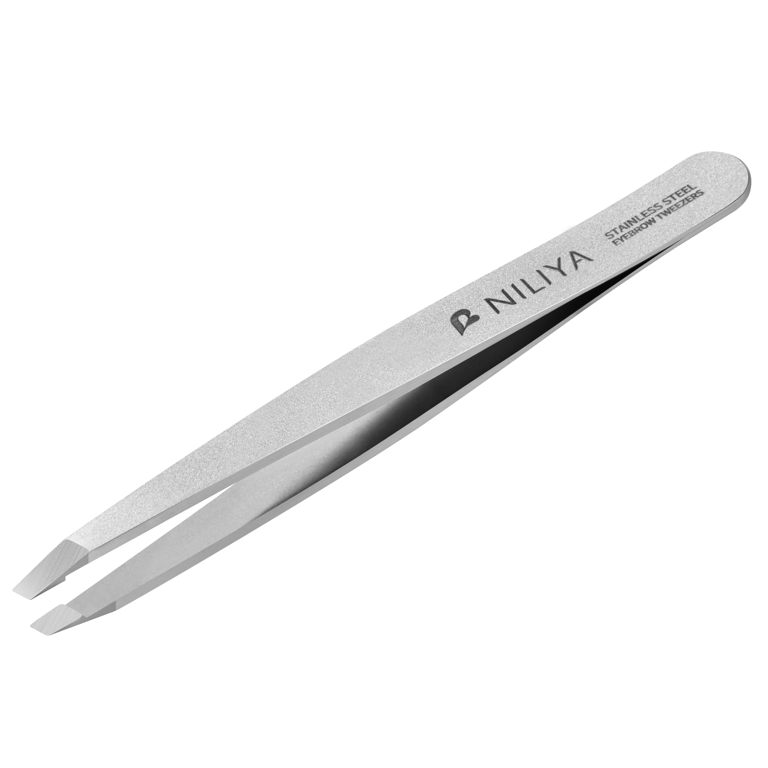 Amazon.com : NILIYA Eyebrow Tweezers for Women Facial Hair, Precision ...