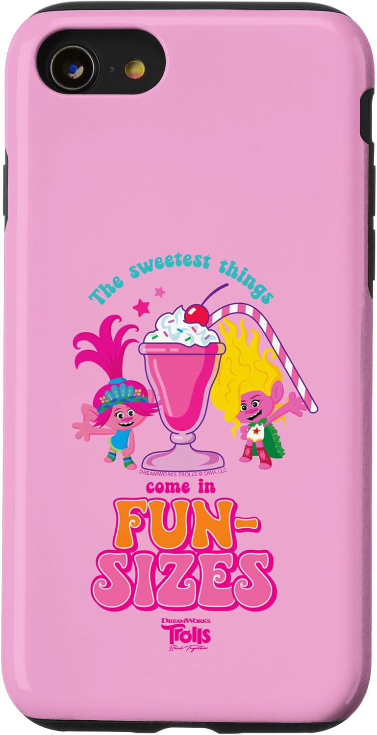 Amazon.com: iPhone SE (2020) / 7 / 8 DreamWorks Trolls Band Together ...