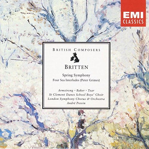Amazon Music Unlimited - André Previn/Sheila Armstrong/Dame Janet Baker ...